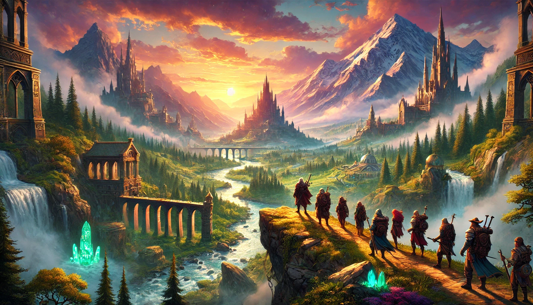 RpgHandouts - a TTRPG tool by WeiHung